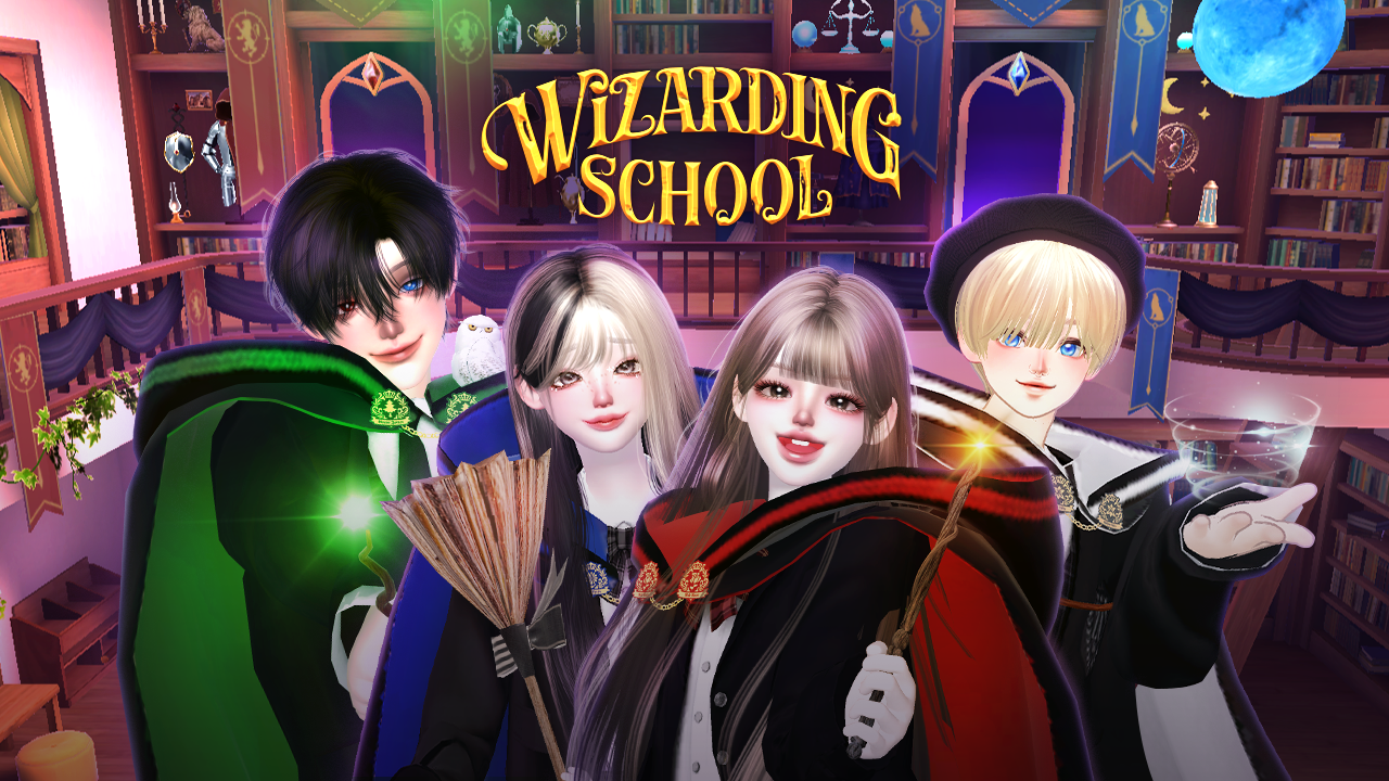 ZEPETO WIZARDING SCHOOL